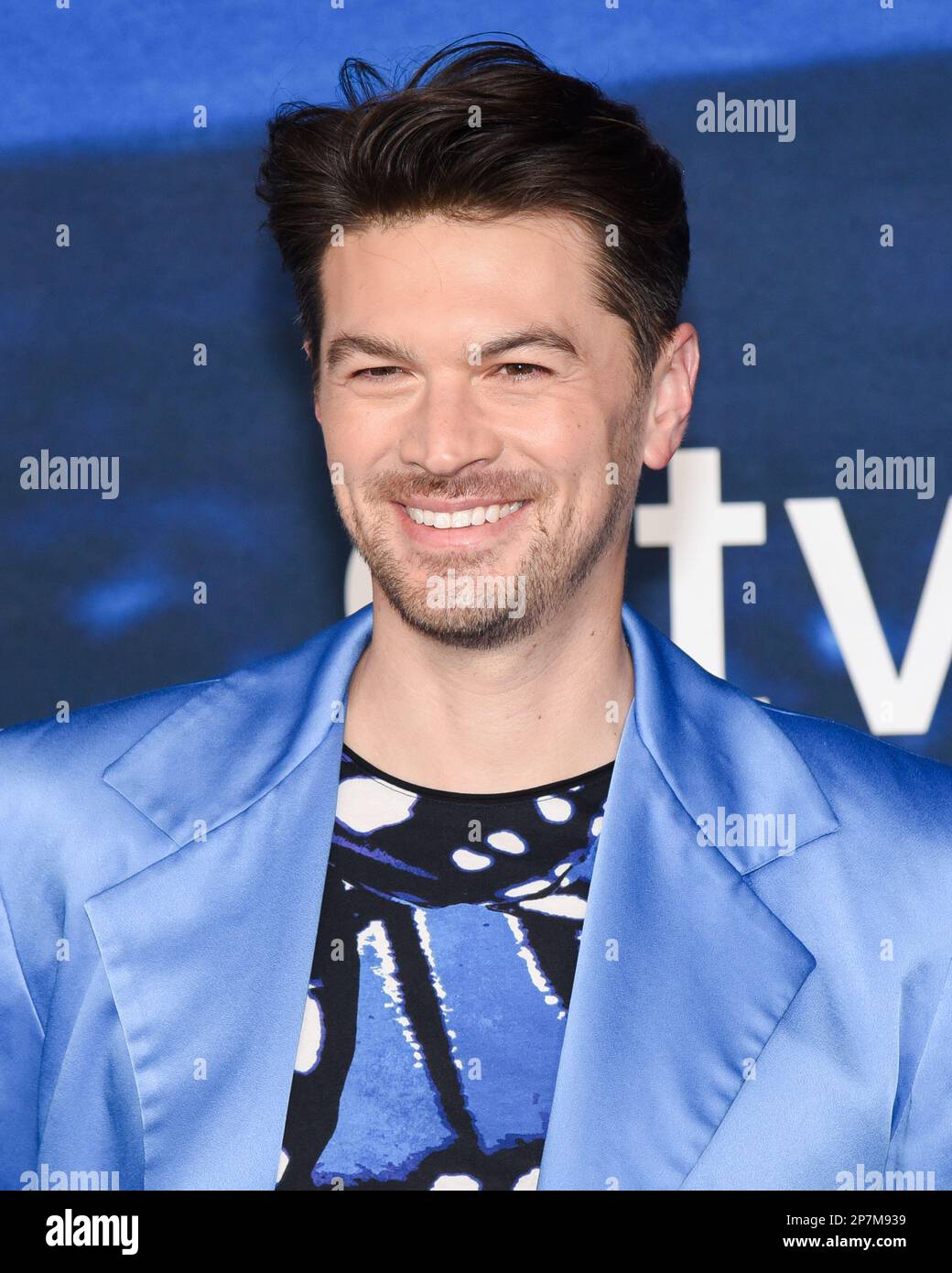 07 March 2023 - Westwood, California - Devin Kawaoka. Apple Original ...