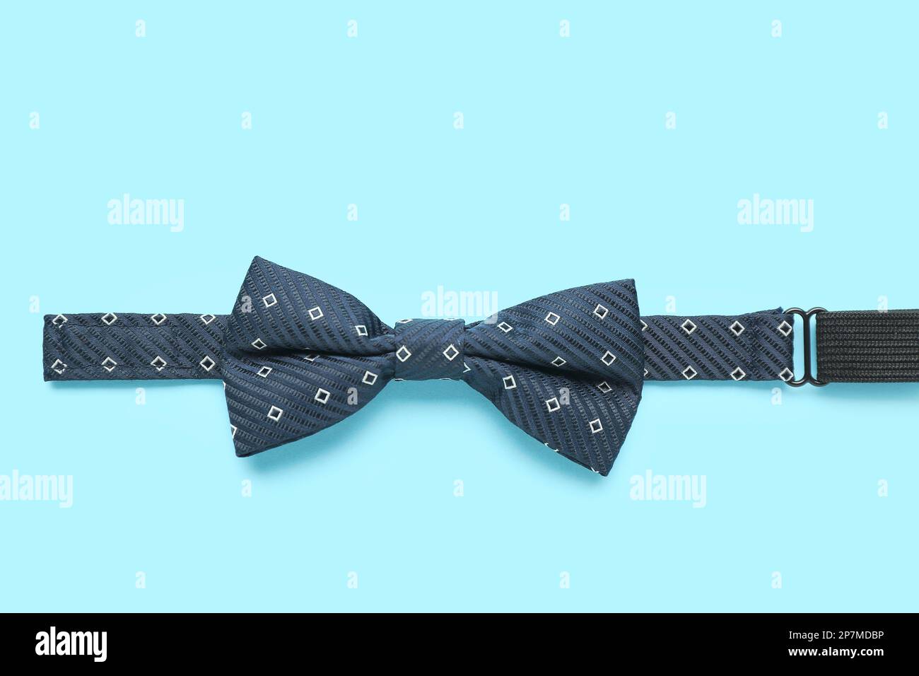 Turquoise bowtie hi-res stock photography and images - Alamy