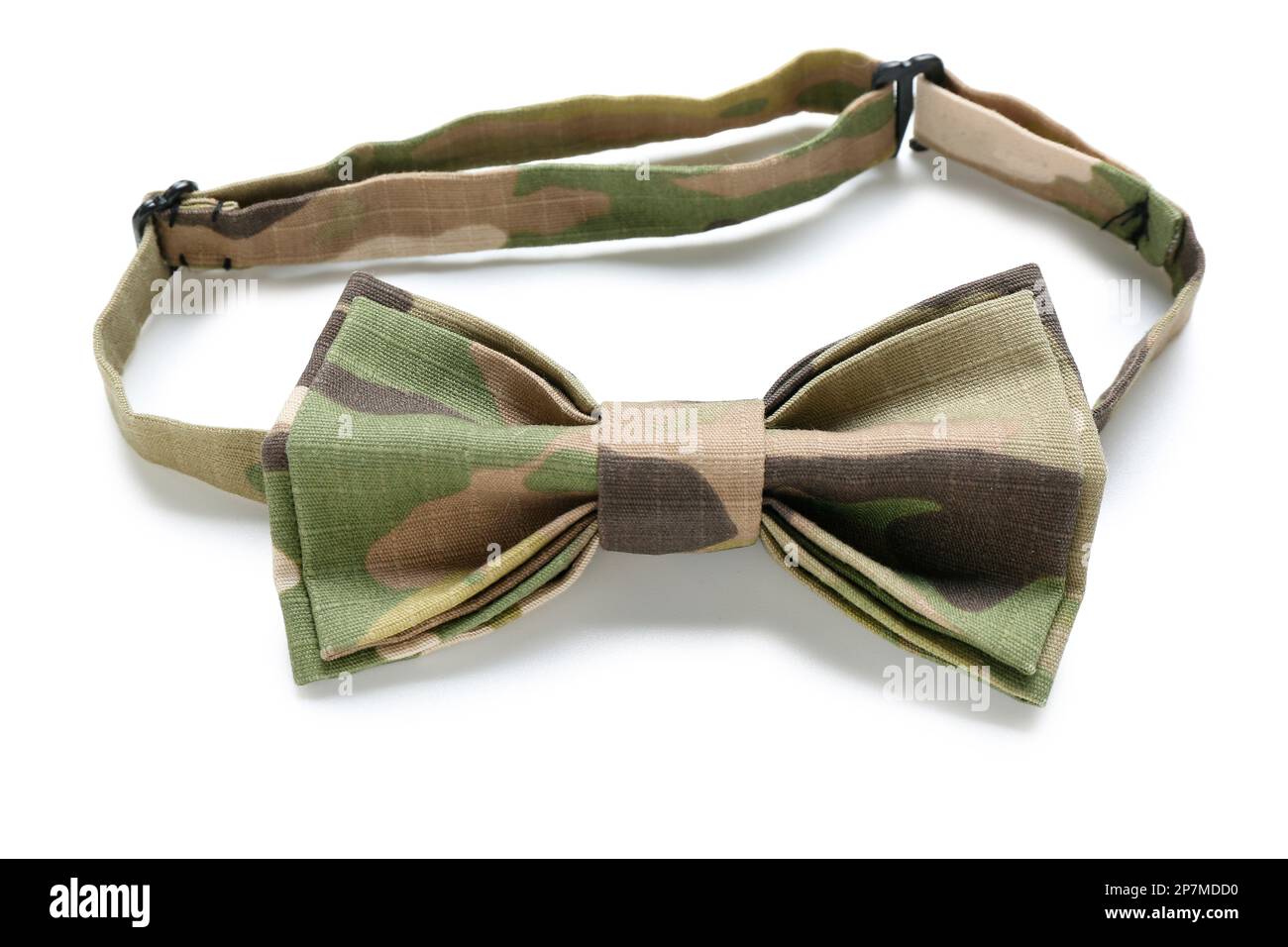 Bow tie isolated on white background Stock Photo - Alamy