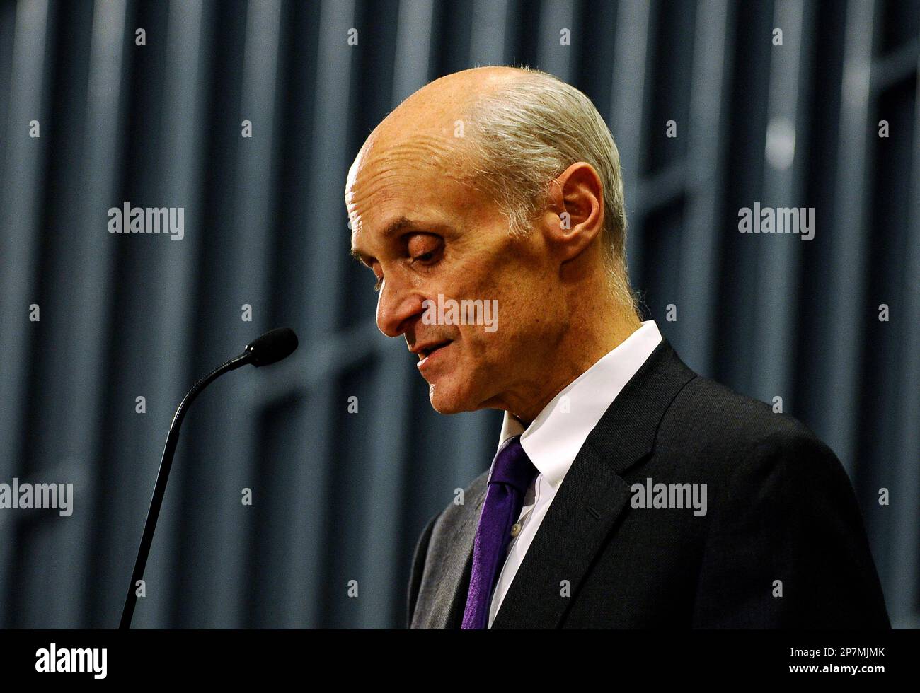 Michael Chertoff, former Secretary of the Department of Homeland ...