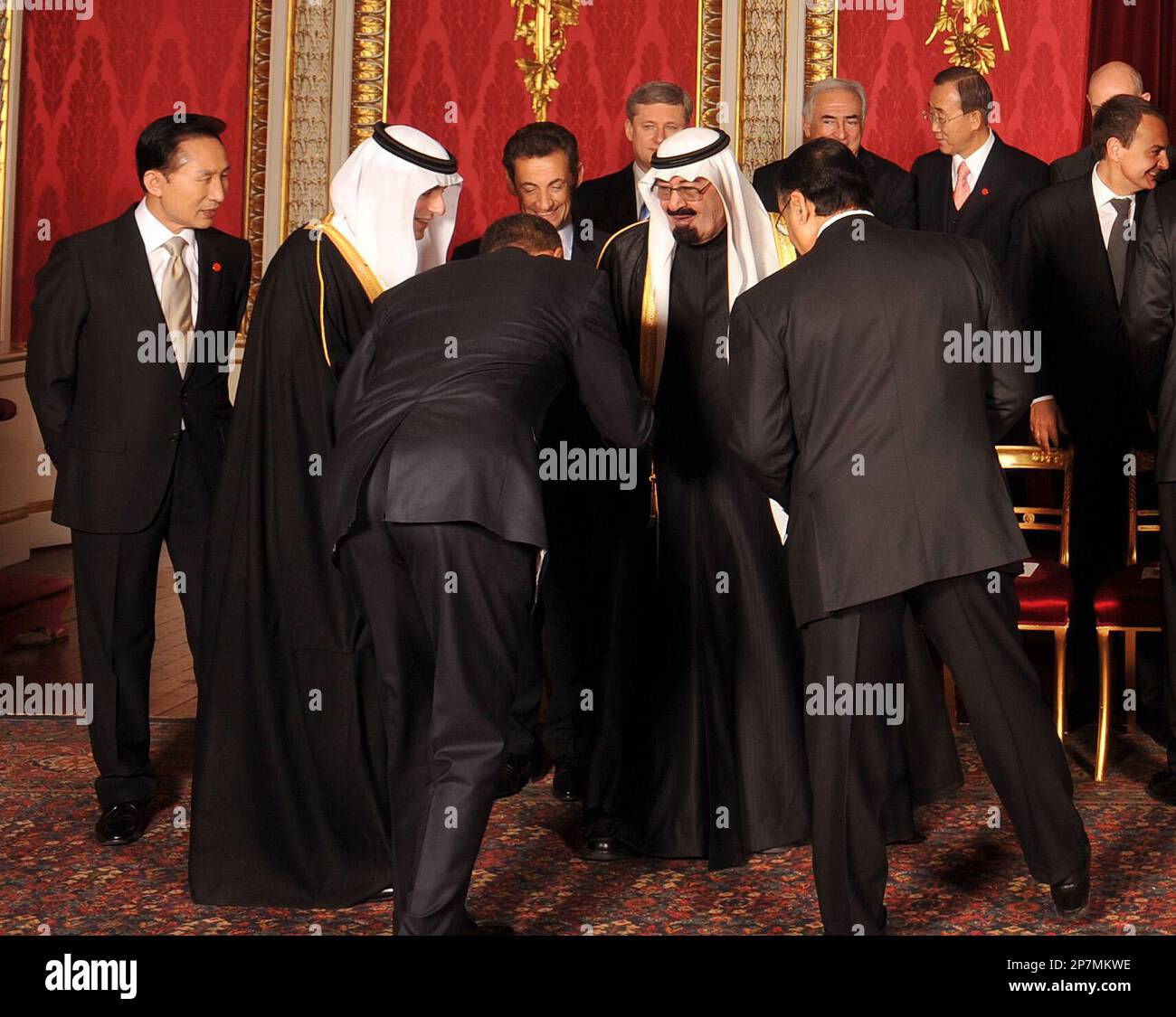 ** FOR USE AS DESIRED, YEAR END PHOTOS ** FILE - In this April 1, 2009 ...