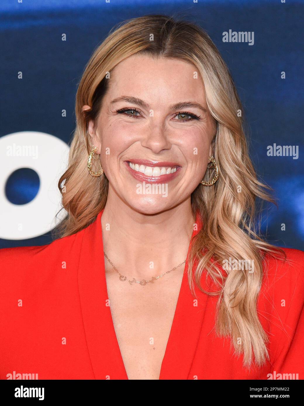 07 March 2023 - Westwood, California - Jenny Taft. Apple Original ...