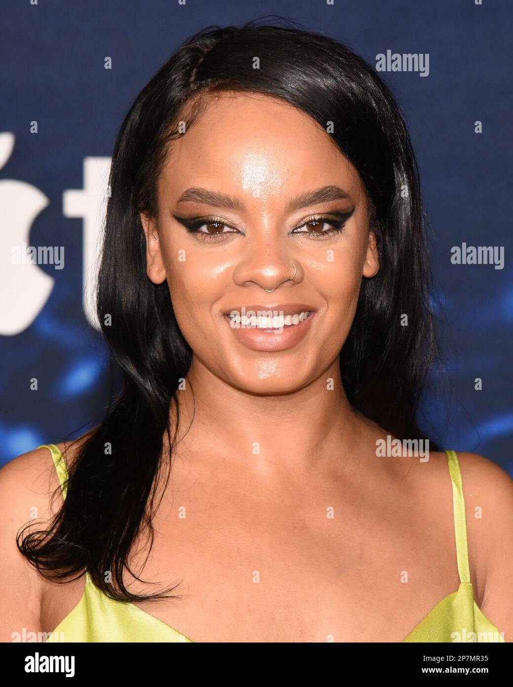 07 March 2023 - Westwood, California - Ariel Thompson. Apple Original ...