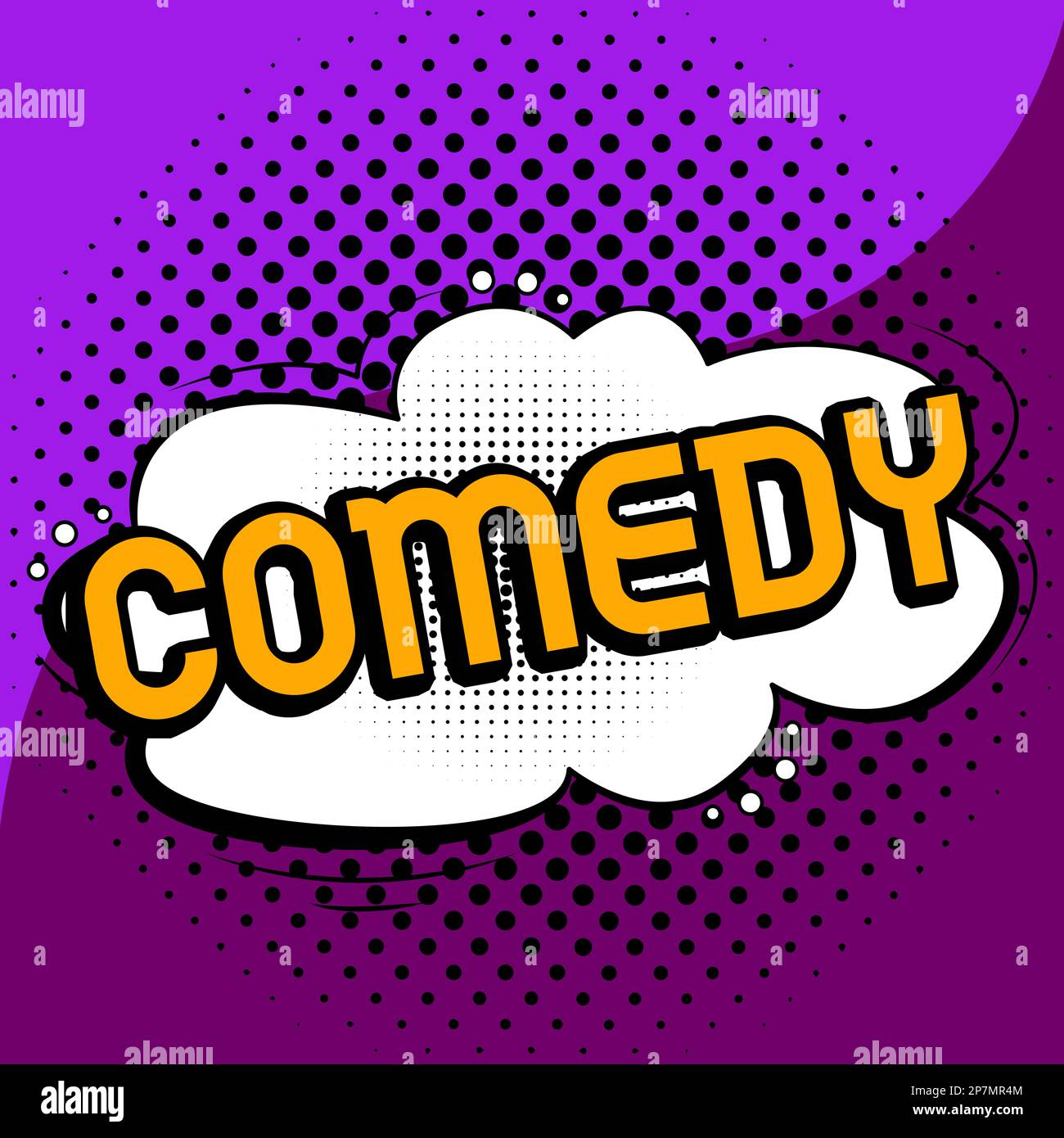 Text showing inspiration Comedy. Conceptual photo Funny program ...