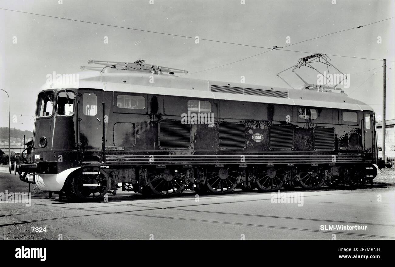 English electric built locomotive hi-res stock photography and images ...