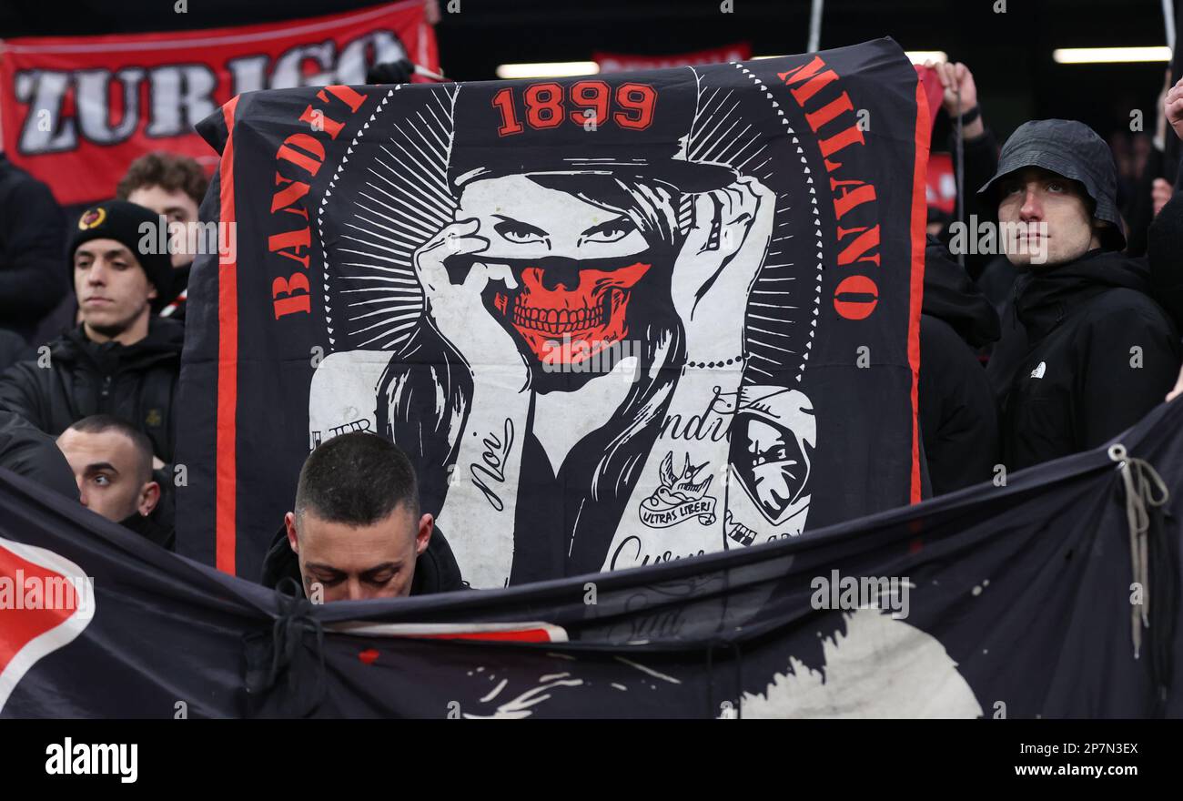 Logo Ultras Milan