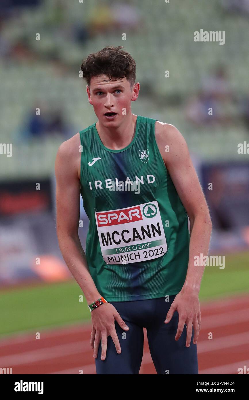 Luke mccann 2022 hi-res stock photography and images - Alamy
