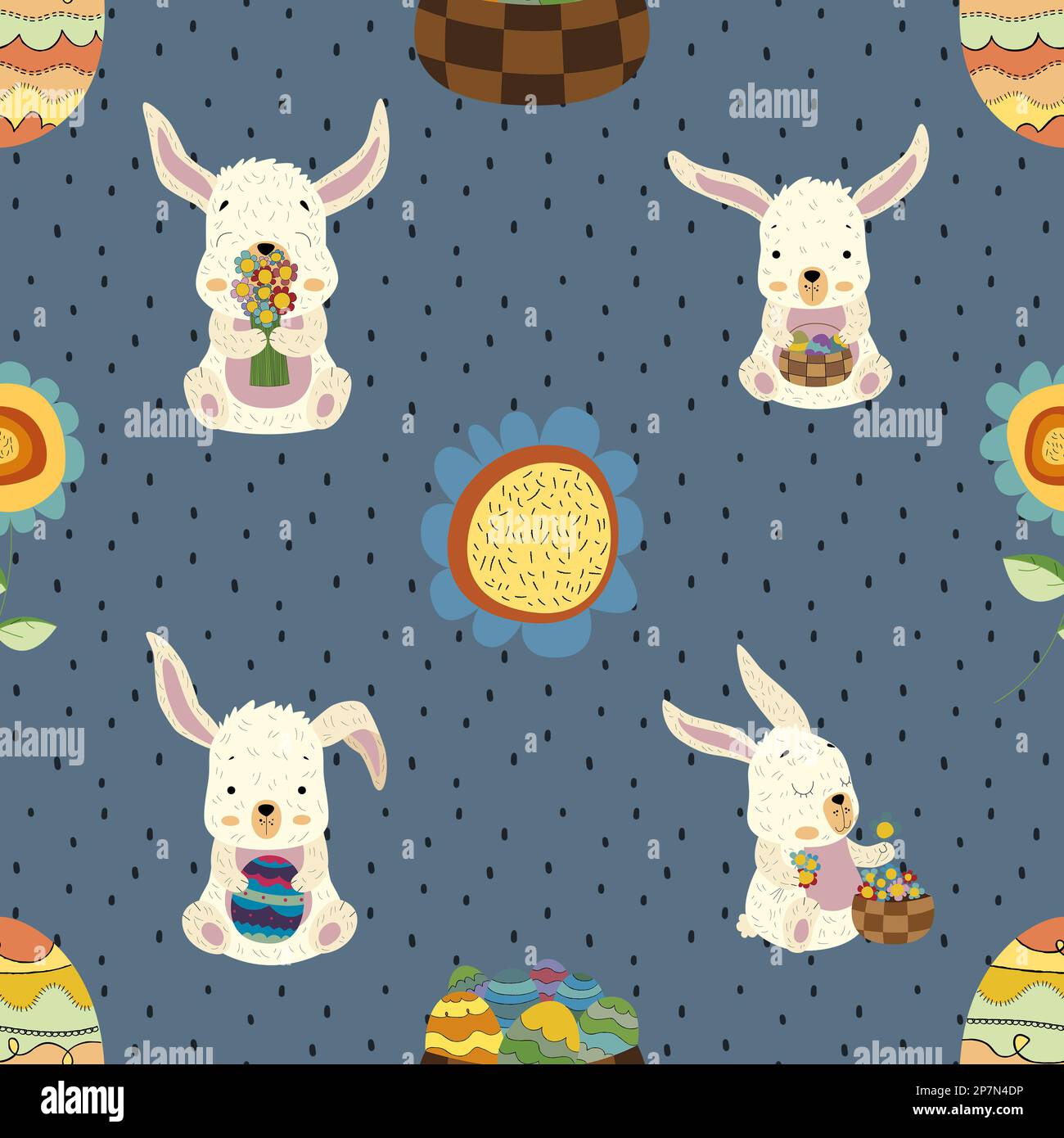 A seamless pattern that can be used for prints, textiles, designing and ...