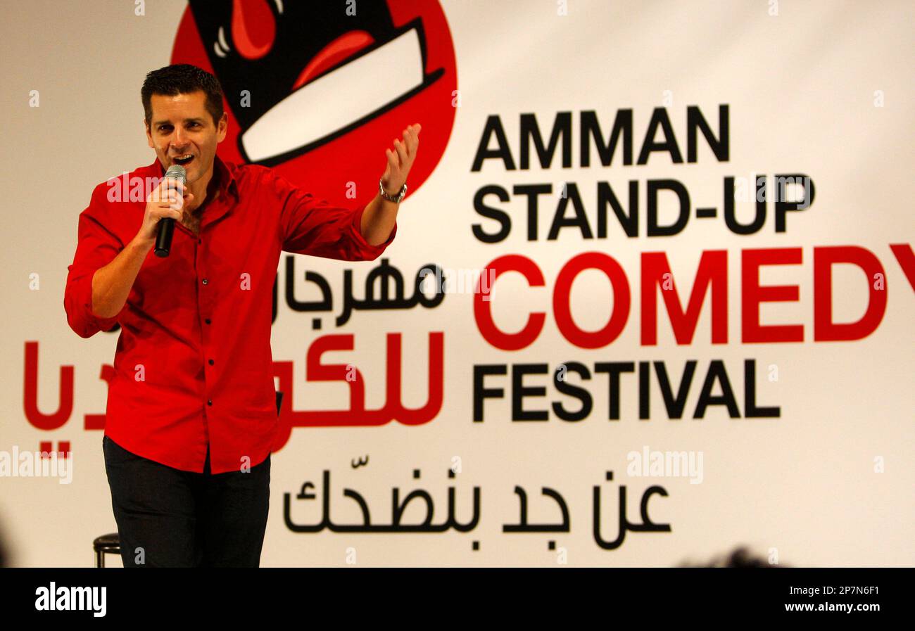 Dean Obeidallah an Arab-American/Italian-American producer and comedian ...