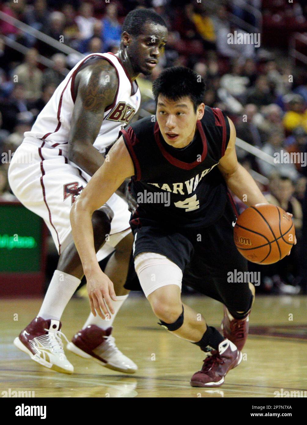 Jeremy Lin College