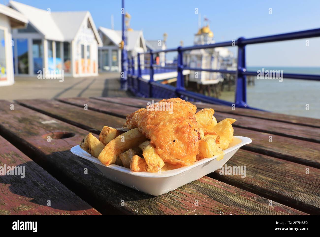 English Fish And Chips Sunshine Coast