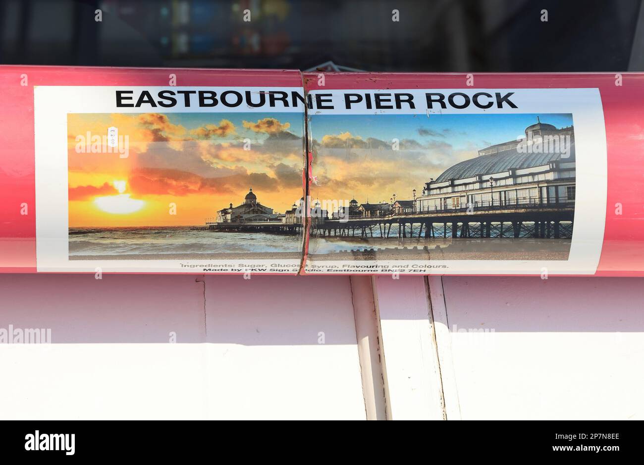 Visit eastbourne hi-res stock photography and images - Alamy