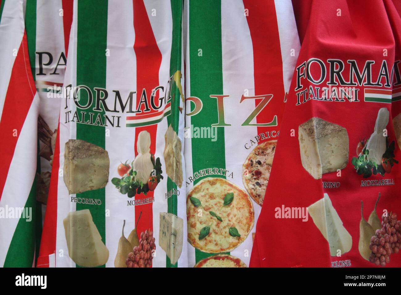 Apron, Rome, Italy Stock Photo - Alamy