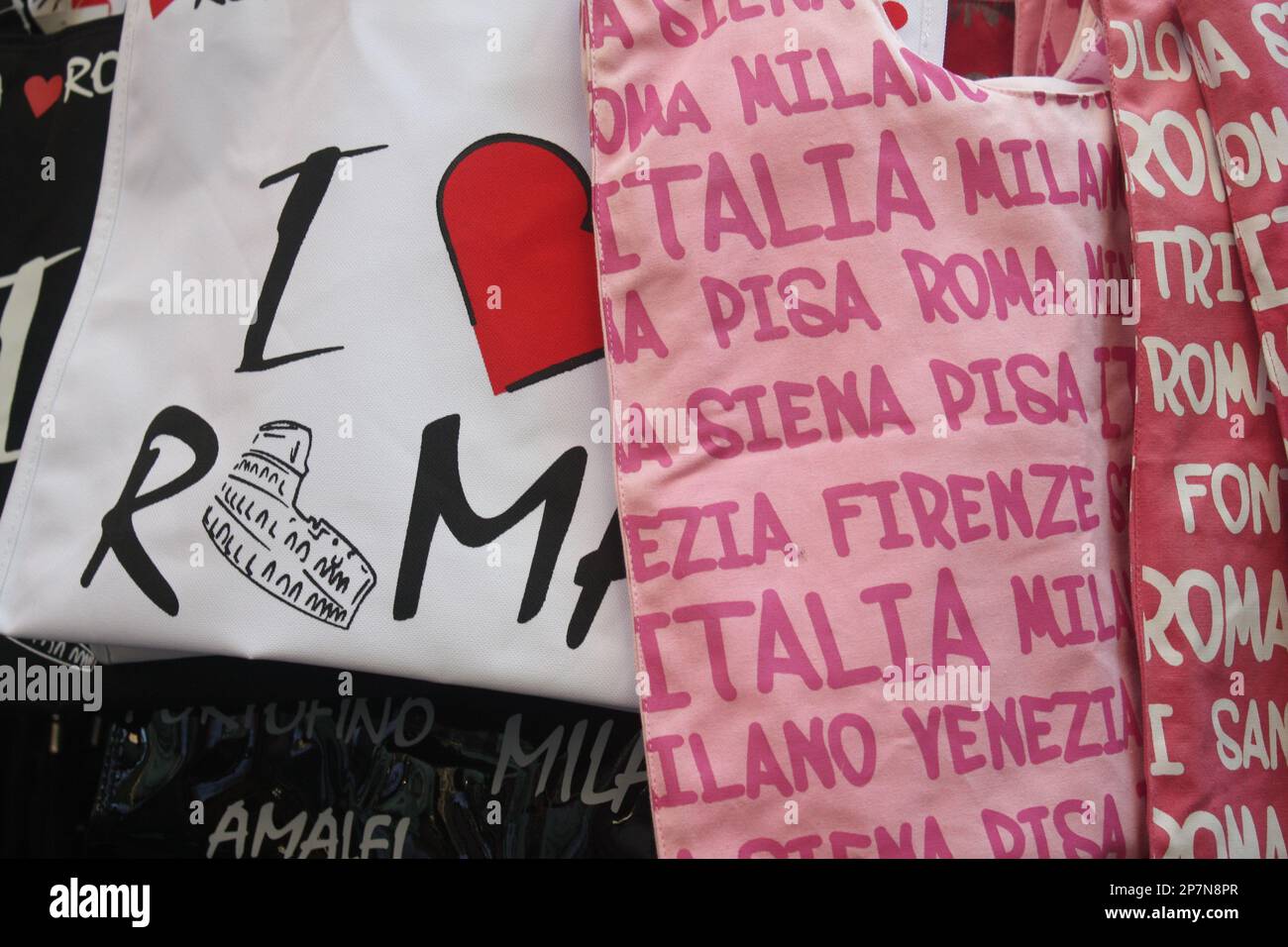 Visit rome hi-res stock photography and images - Alamy