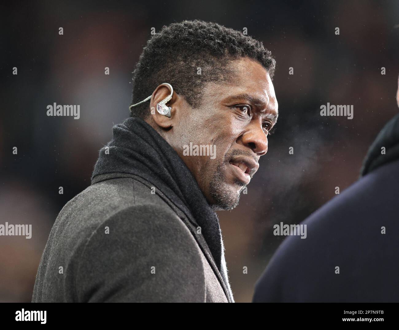 Clarence seedorf champions league hi-res stock photography and images ...