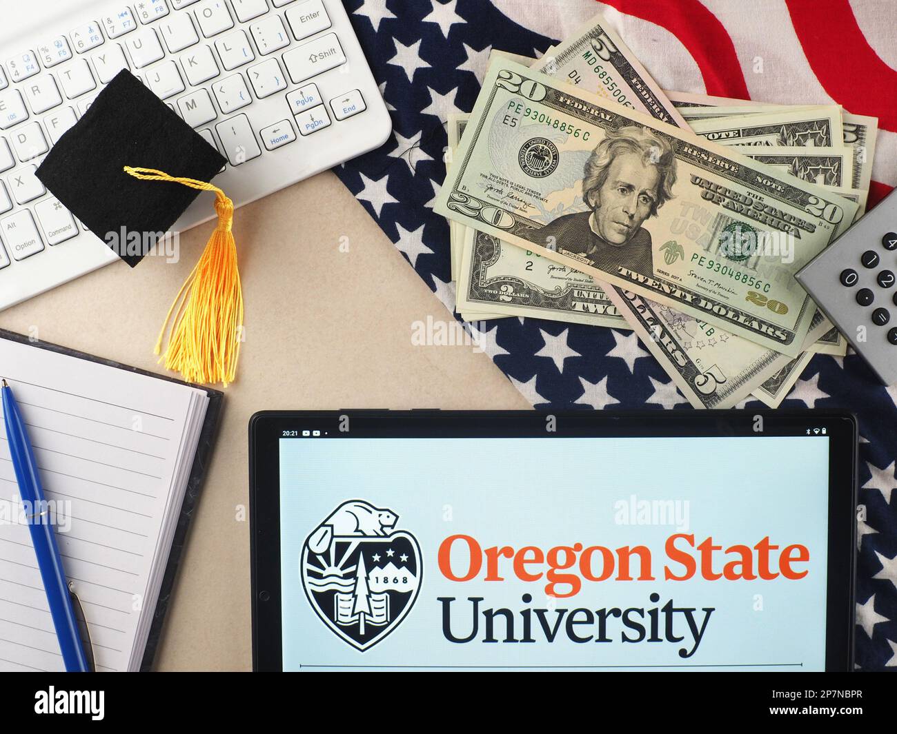 Oregon state university hi-res stock photography and images - Alamy