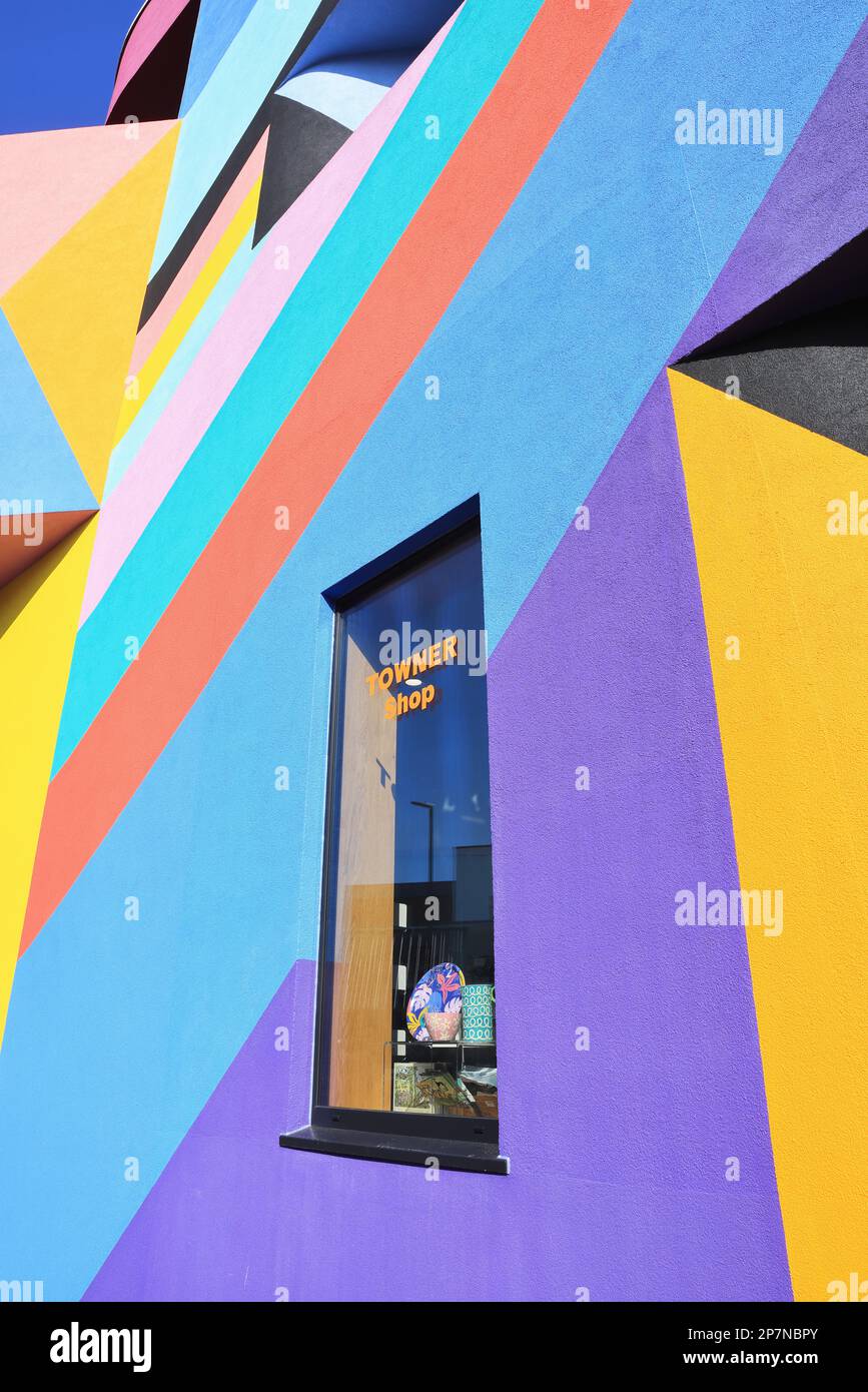 The Towner Eastbourne. art gallery with world-class exhibitions of ...