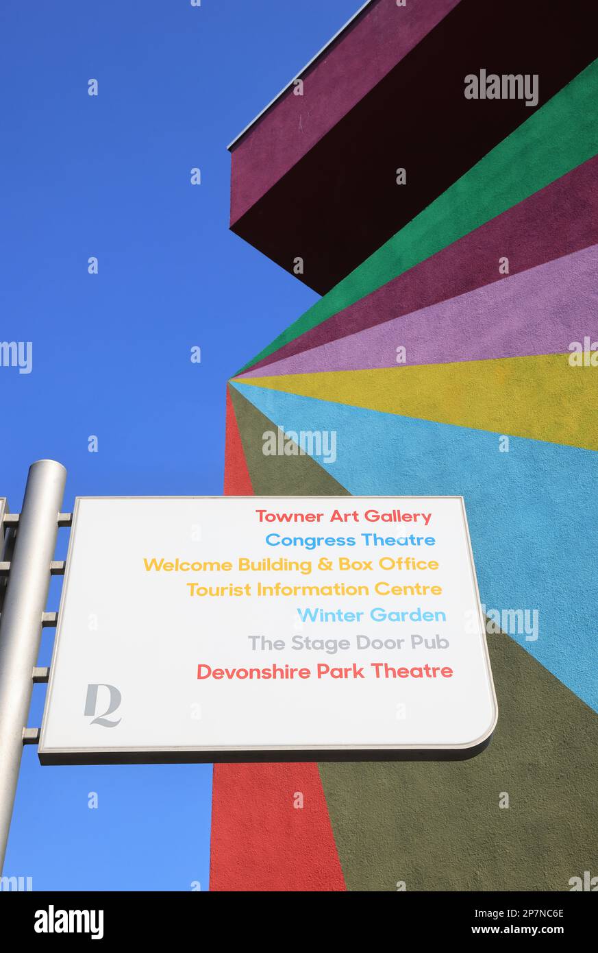 The Towner Eastbourne. art gallery with world-class exhibitions of ...