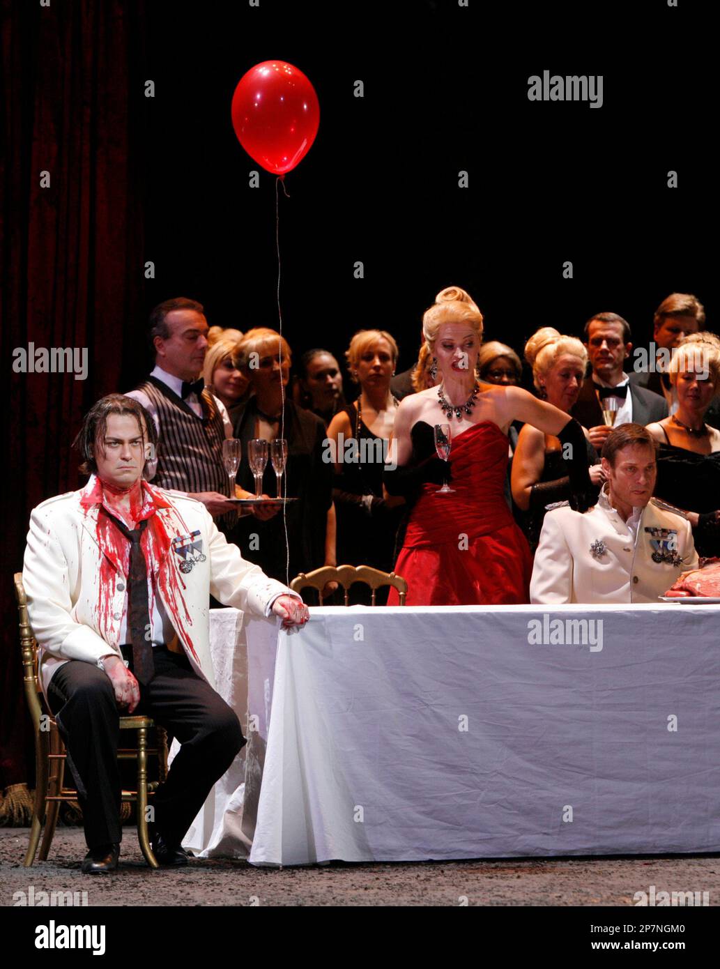 Macbeth 2009