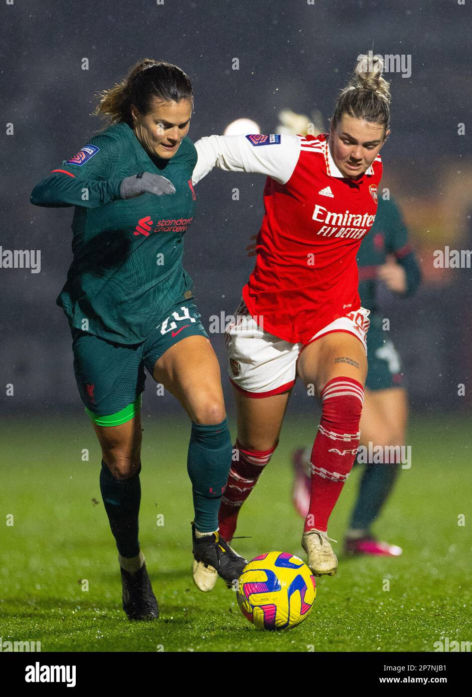 Laura james football hi-res stock photography and images - Alamy