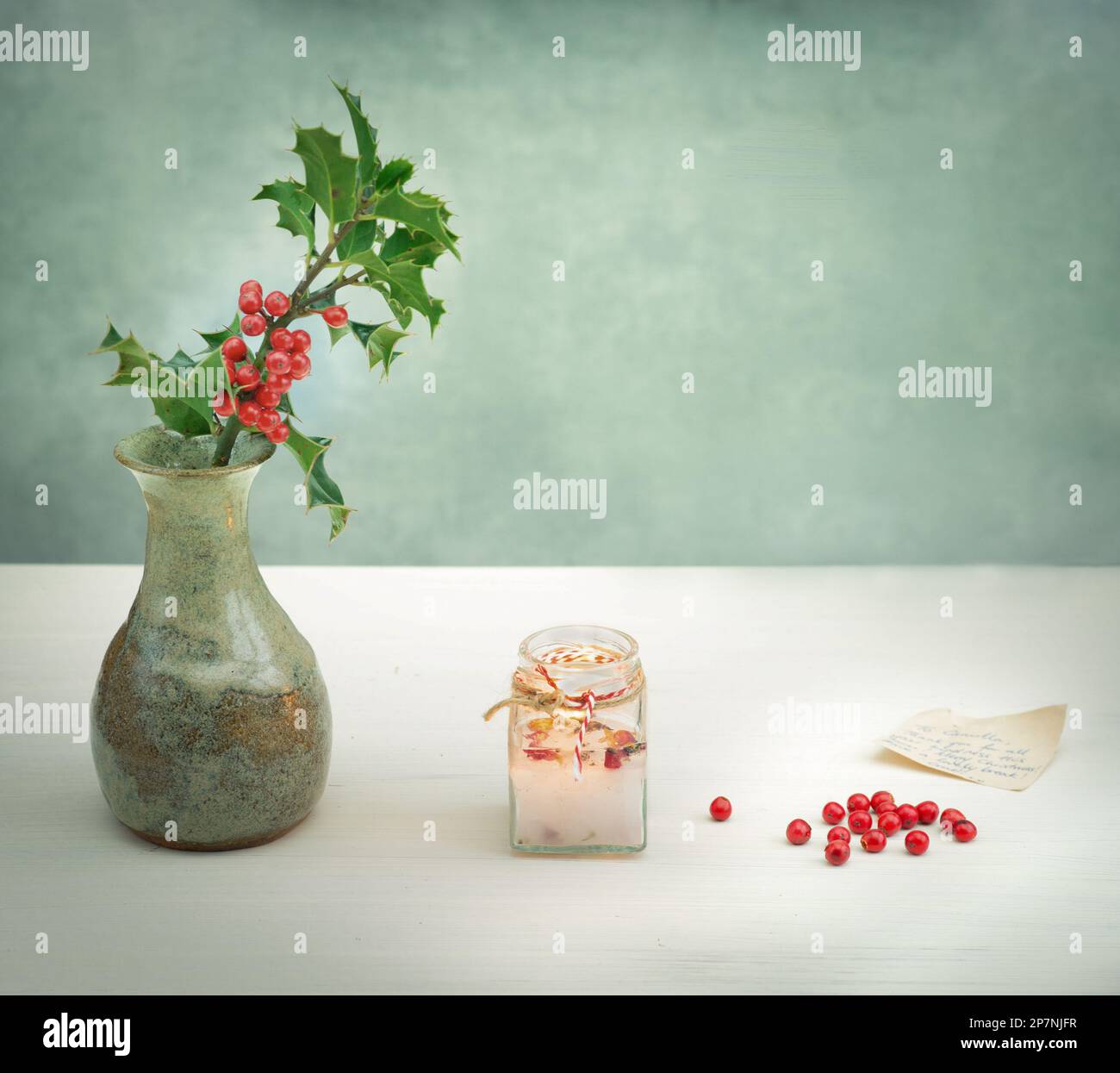 Winter still life hi-res stock photography and images - Alamy