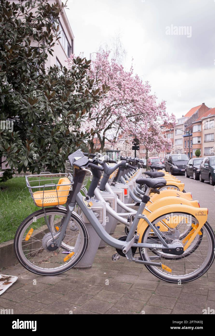 Villo station hi-res stock photography and images - Alamy