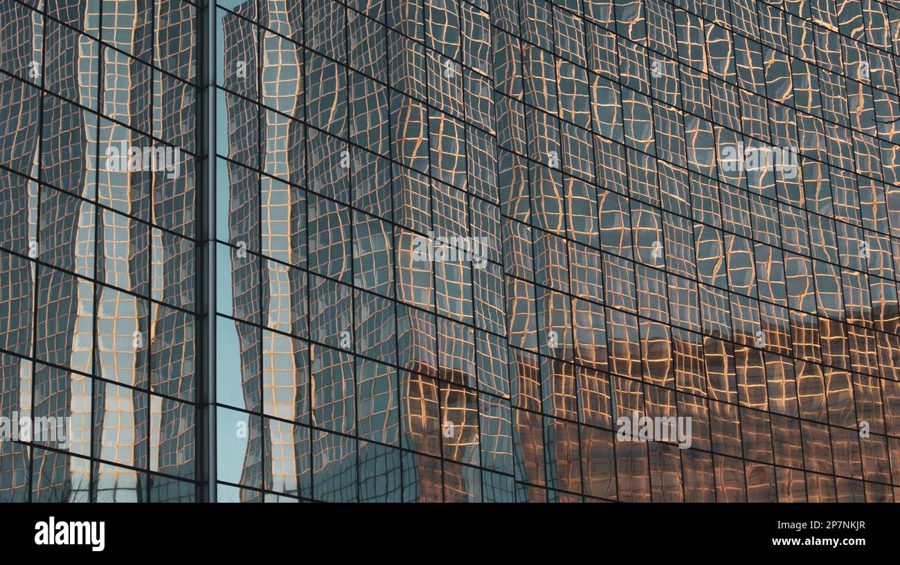 Layers of reflections hi-res stock photography and images - Alamy