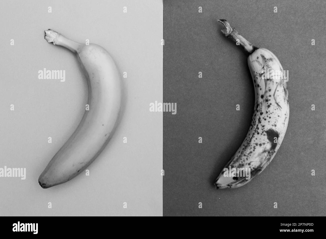 Banana Black and White Stock Photos & Images - Alamy