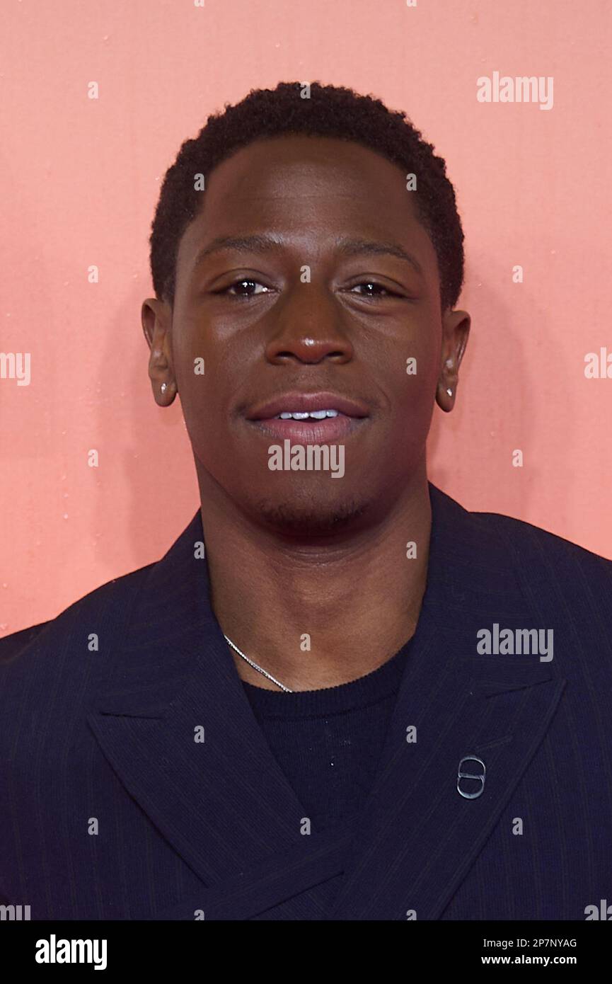 London, UK . 8 March, 2023 . David Jonsson pictured at the The UK ...