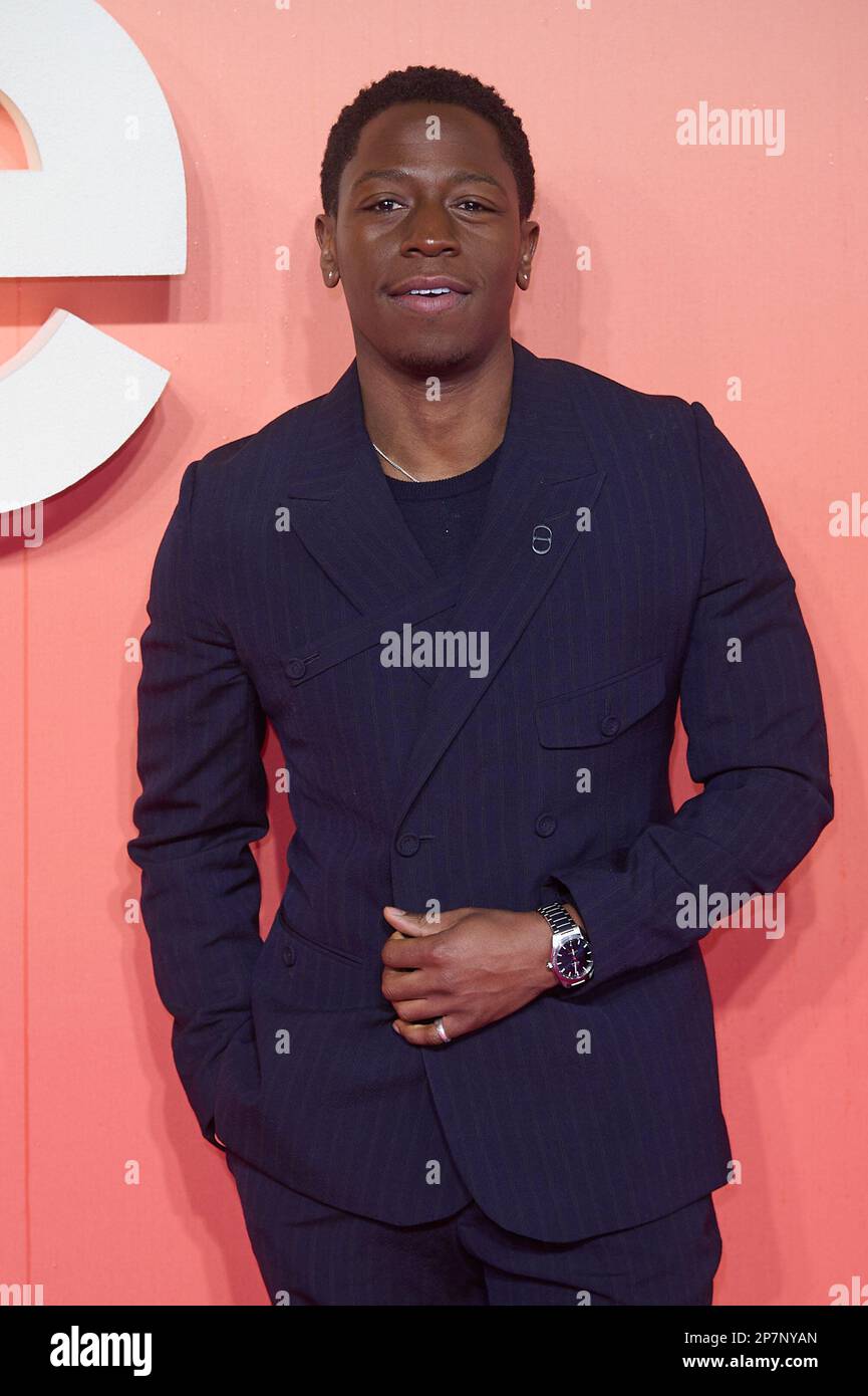 London, UK . 8 March, 2023 . David Jonsson pictured at the The UK ...