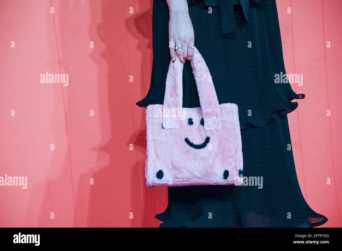 London, UK. 08th Mar, 2023. Poppy Allen-Quarmby attends UK Premiere of ...