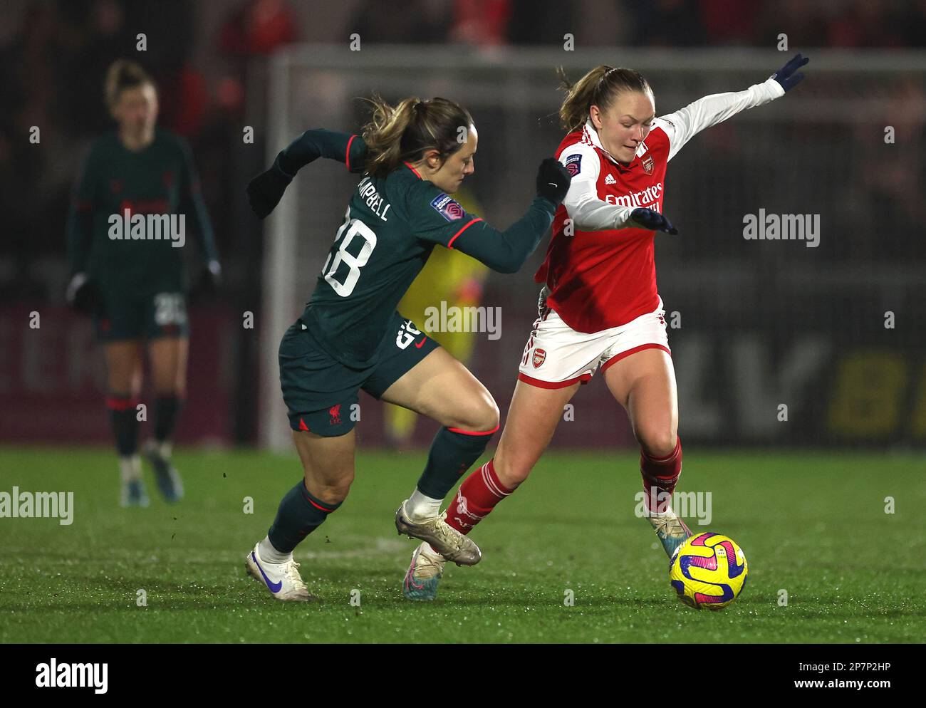 Megan campbell liverpool 2023 hi-res stock photography and images - Alamy