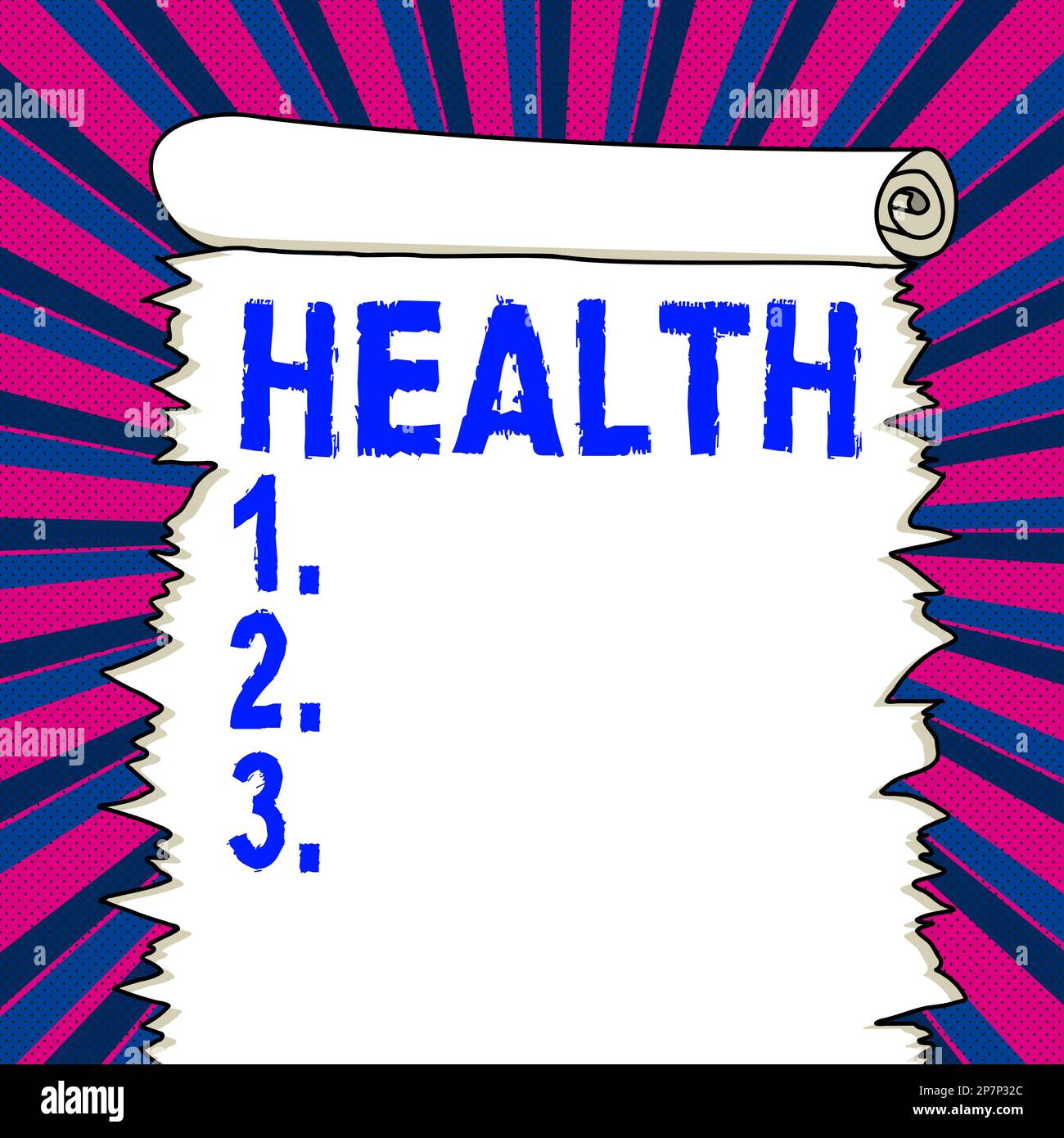 Inspiration showing sign Health. Business overview State of being free ...