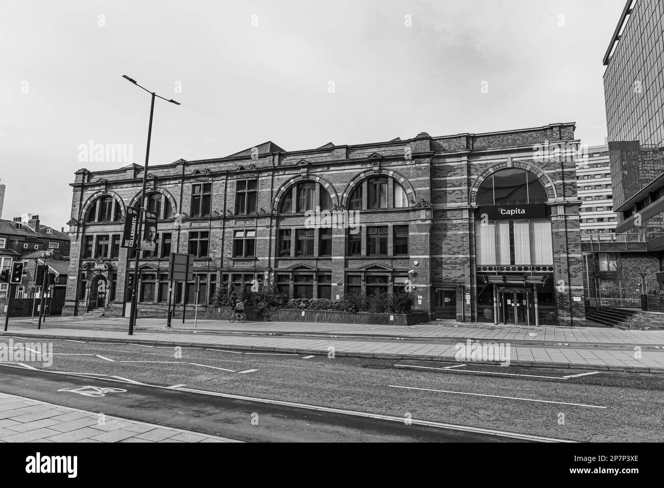 Capita leeds hi-res stock photography and images - Alamy