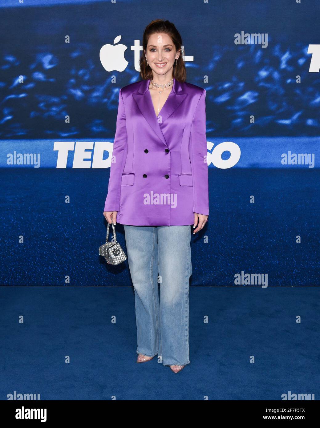 March 7, 2023, Westwood, California, United States: Jamie Lee attends ...