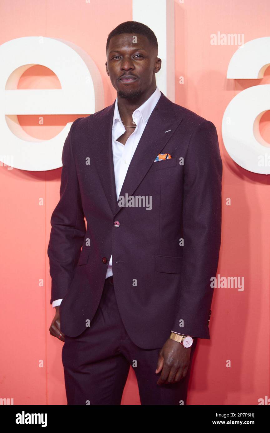 London, UK . 8 March, 2023 . Benjamin Sarpong-Broni pictured at the The ...