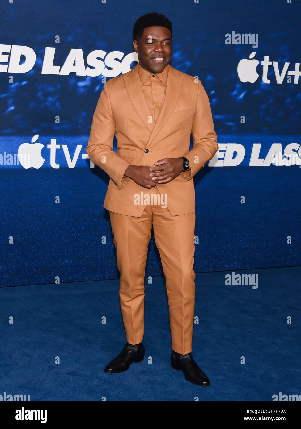 March 7 2023 Westwood California United States Sam Richardson Attends The Apple Original