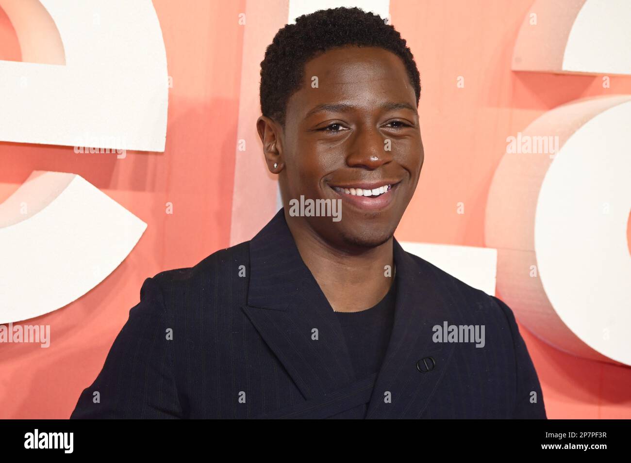 London, UK. 08th Mar, 2023. David Jonsson attends UK Premiere of RYE ...