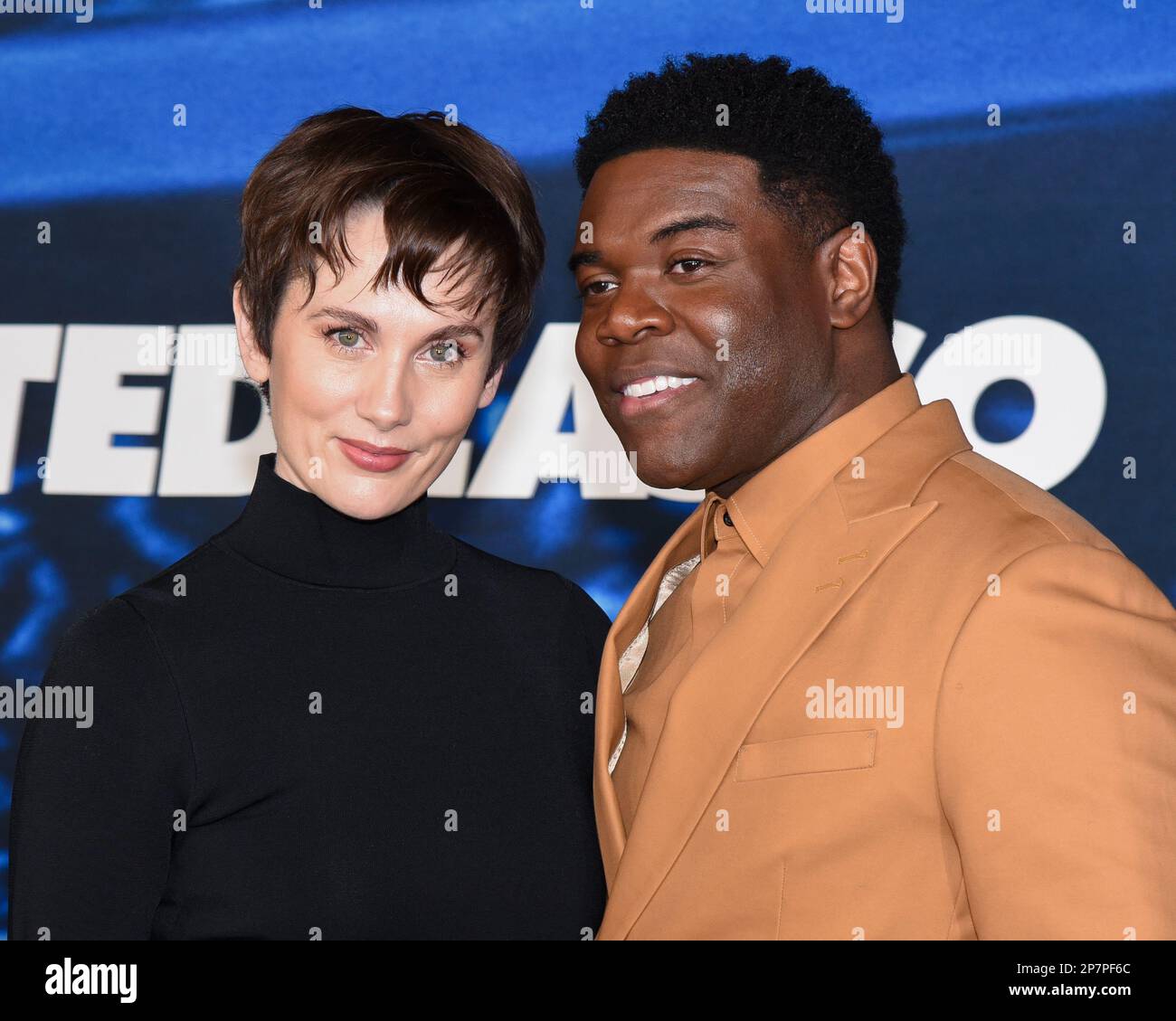 March 7, 2023, Westwood, California, United States: Nicole Boyd and Sam ...