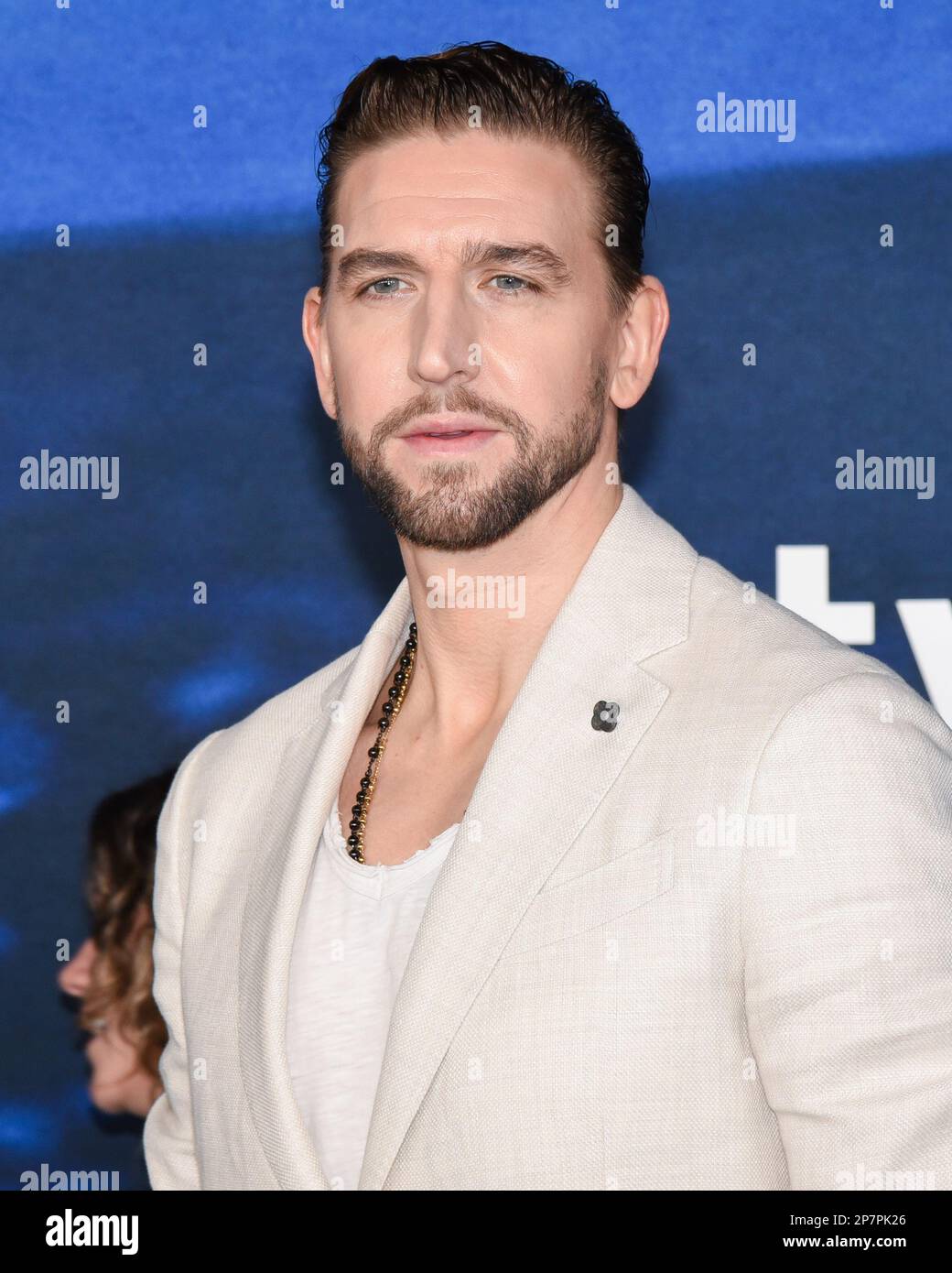 March 7, 2023, Westwood, California, United States: Maximilian Osinski ...