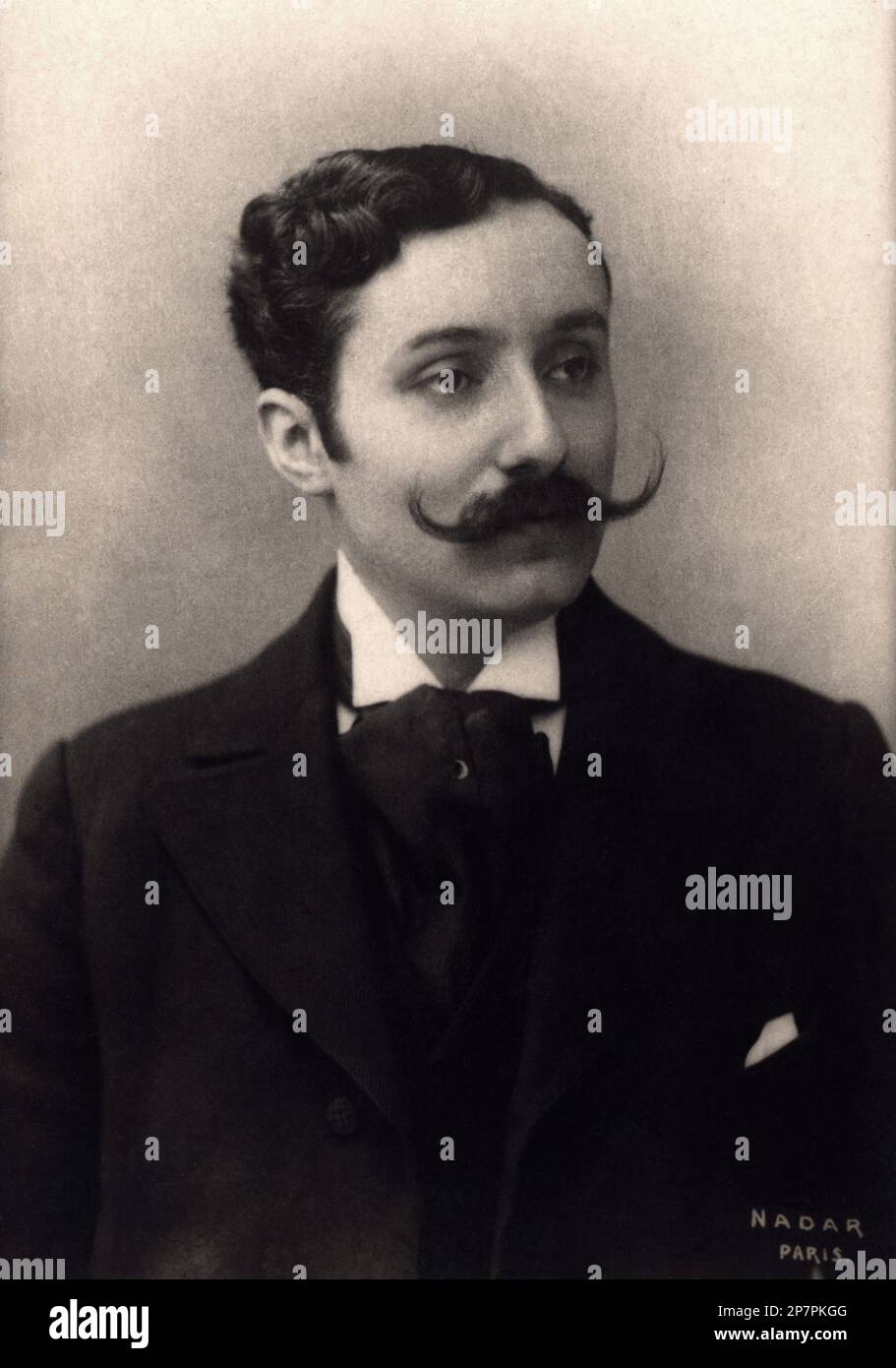 Portrait de georges de porto riche hi-res stock photography and images ...