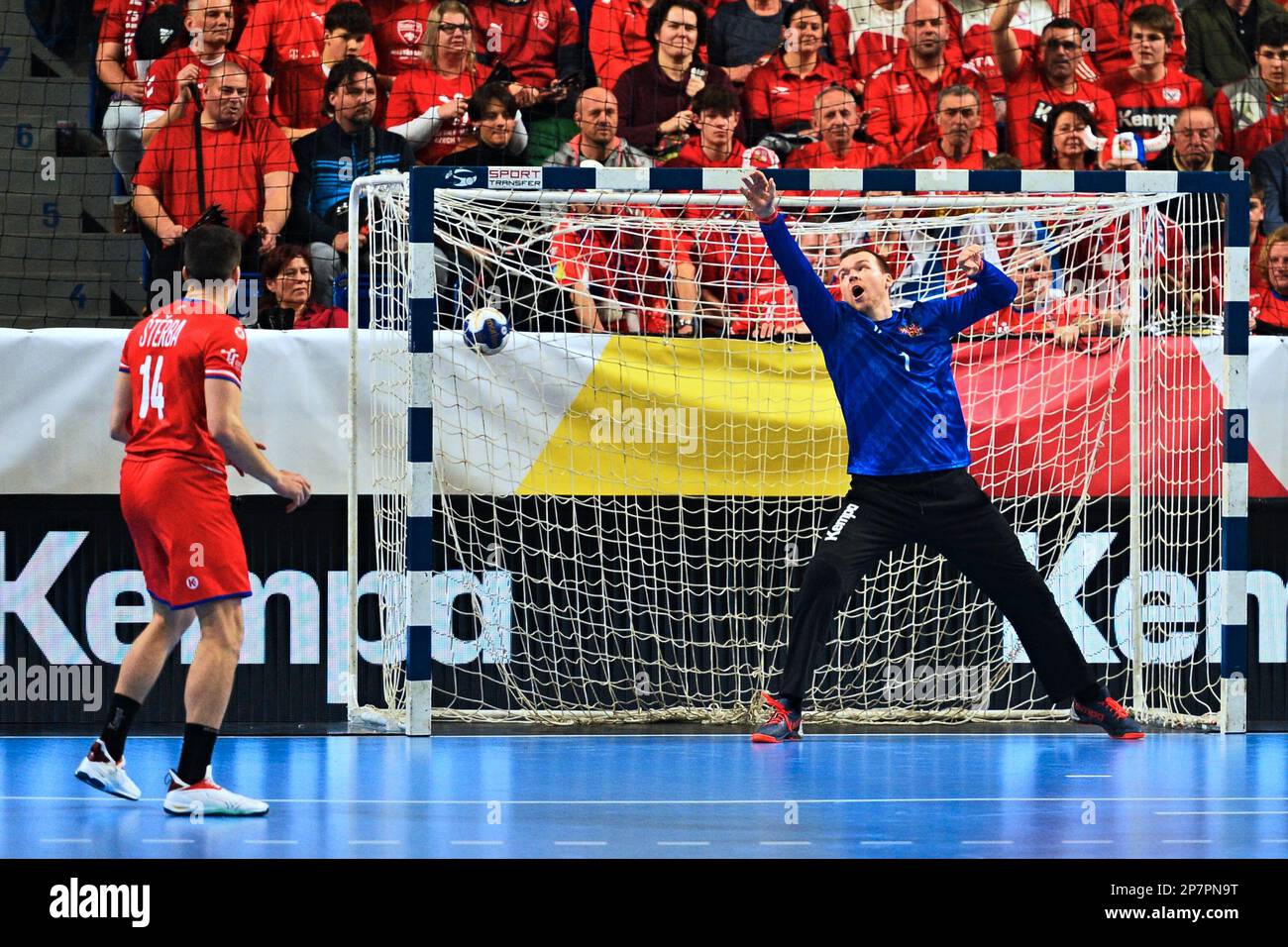 Mens handball european championship 2024 hi-res stock photography and ...