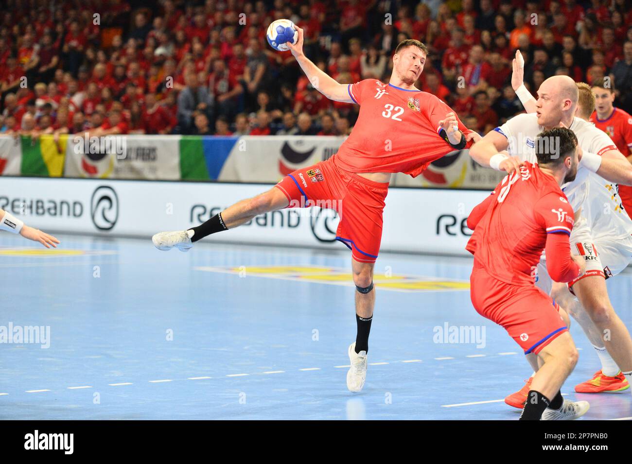 Brno, Czech Republic. 08th Mar, 2023. Czech Vojtech Patzel in action ...