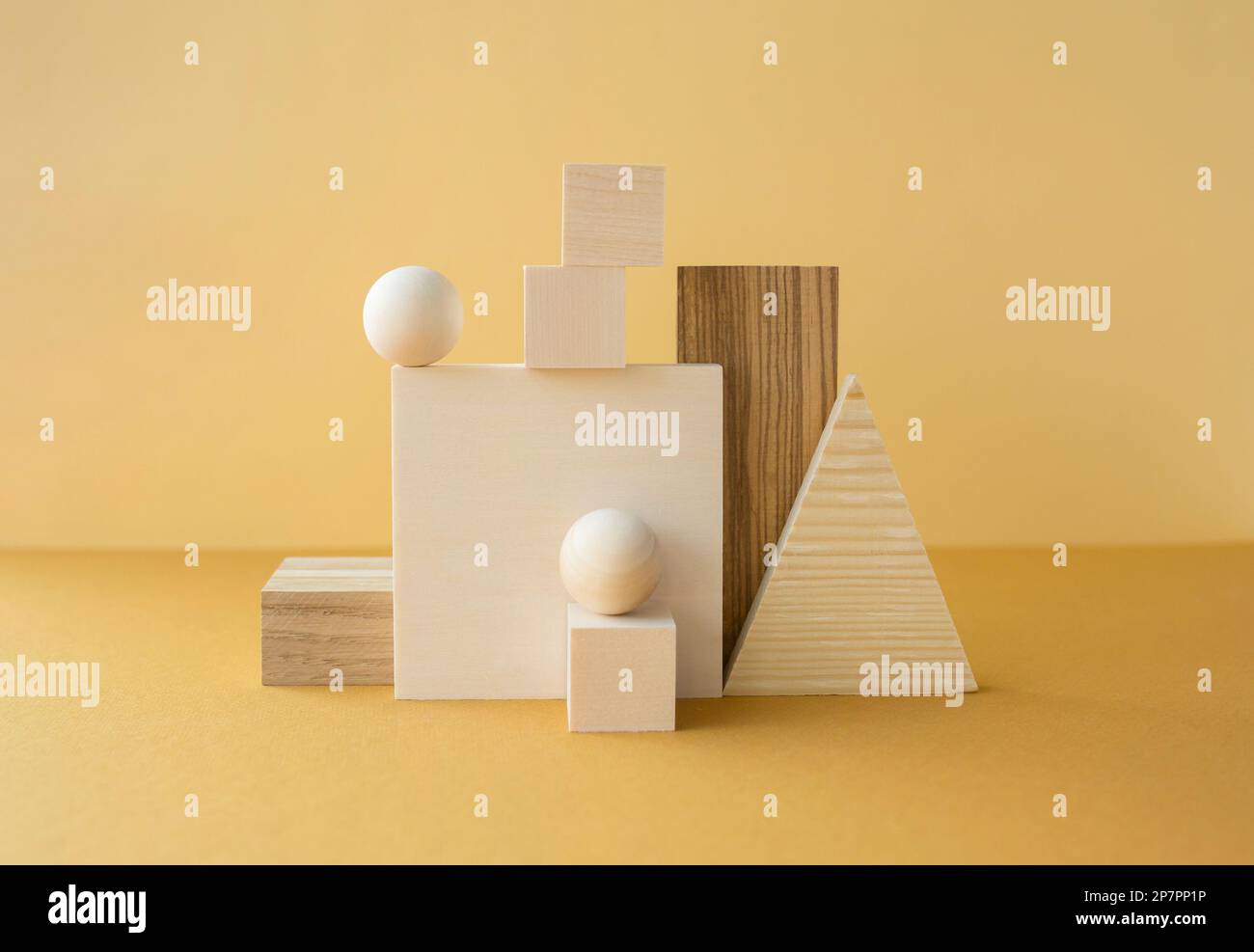 Simple geometric forms hi-res stock photography and images - Alamy