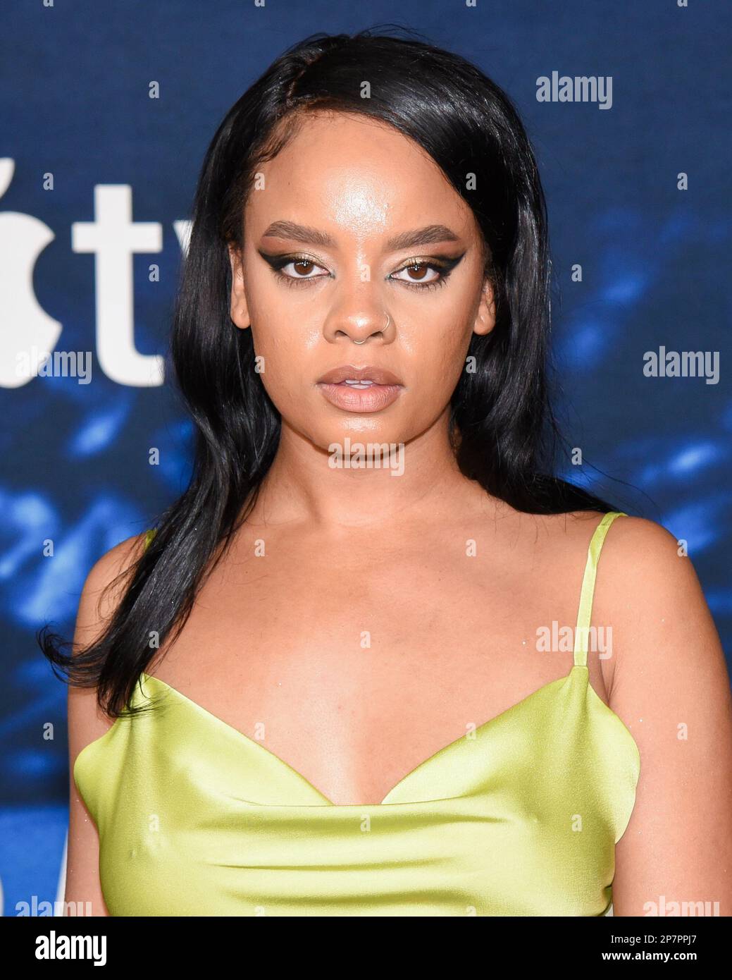 March 7, 2023, Westwood, California, United States: Ariel Thompson ...