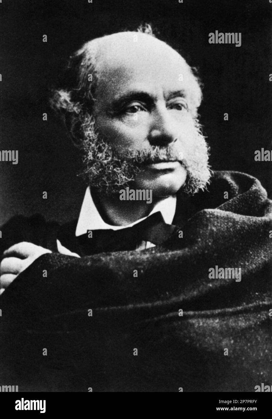 1875 c, BELGIUM : The belgian violinist and music composer HENRI ...