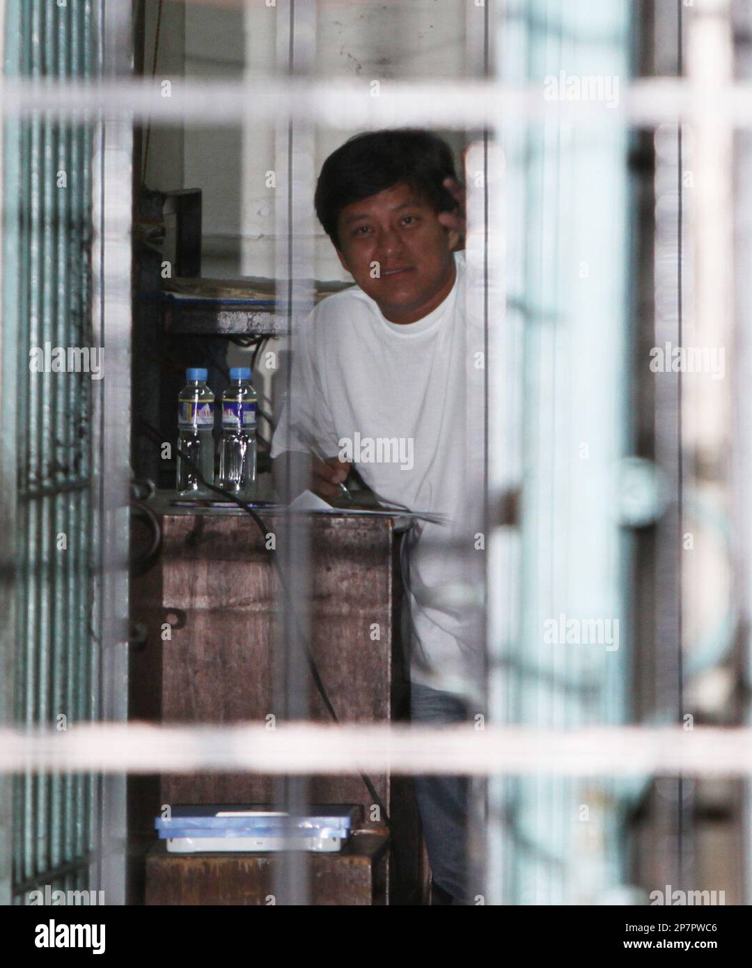 Mayor Andal Ampatuan Jr. of Unsay township, Maguindanao province in ...