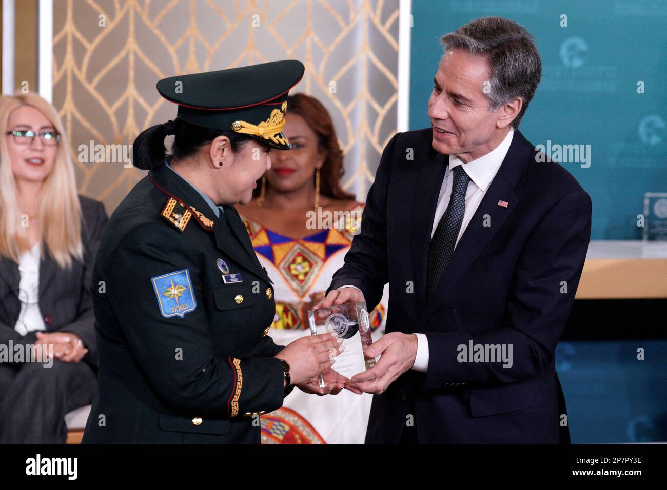 Washington, United States. 08th Mar, 2023. U.S. Secretary of State ...