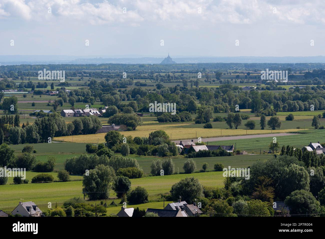 Bretagne landscape hi-res stock photography and images - Alamy