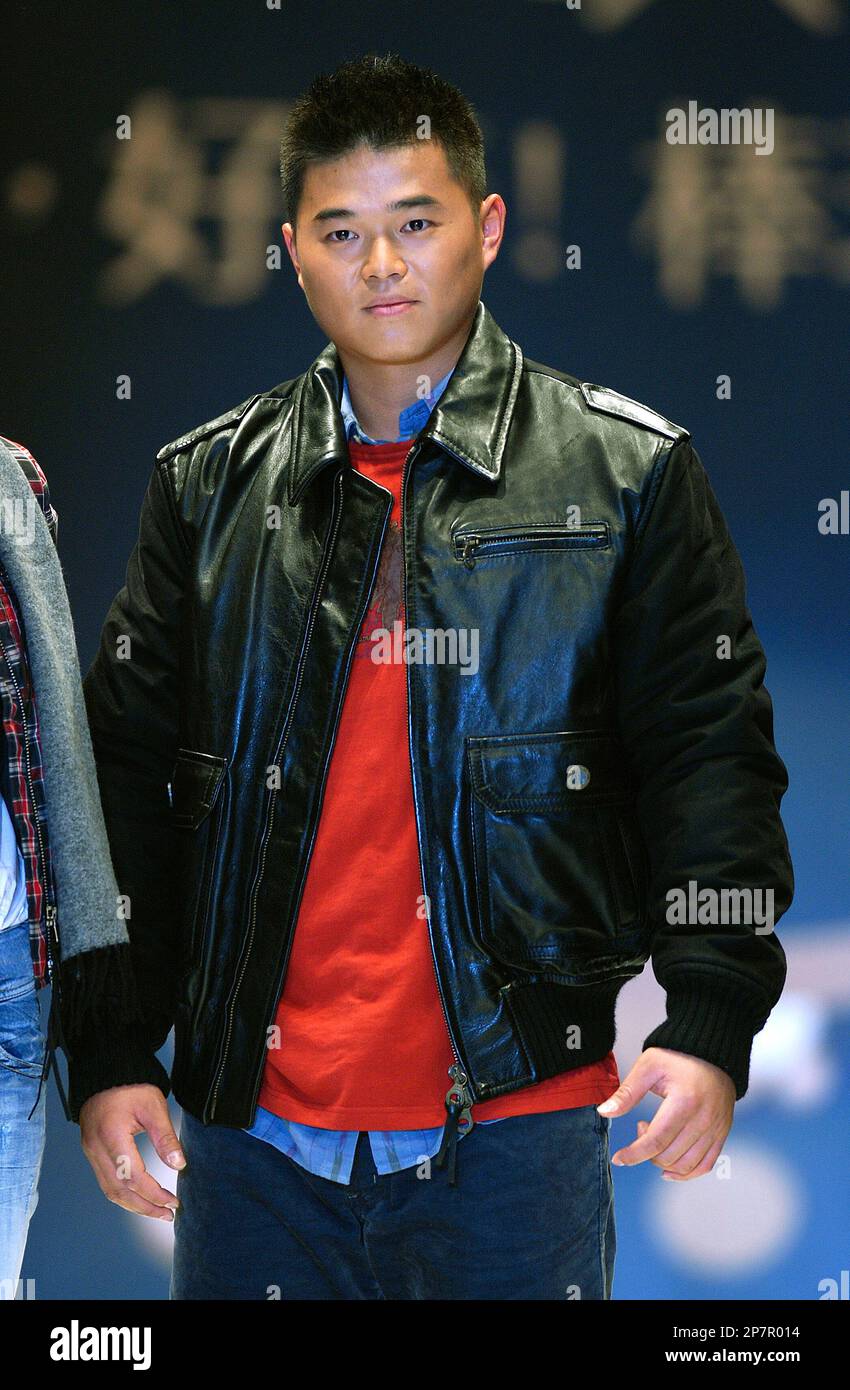 Hu Chin-lung, Major League Baseball shortstop for the Los Angeles ...